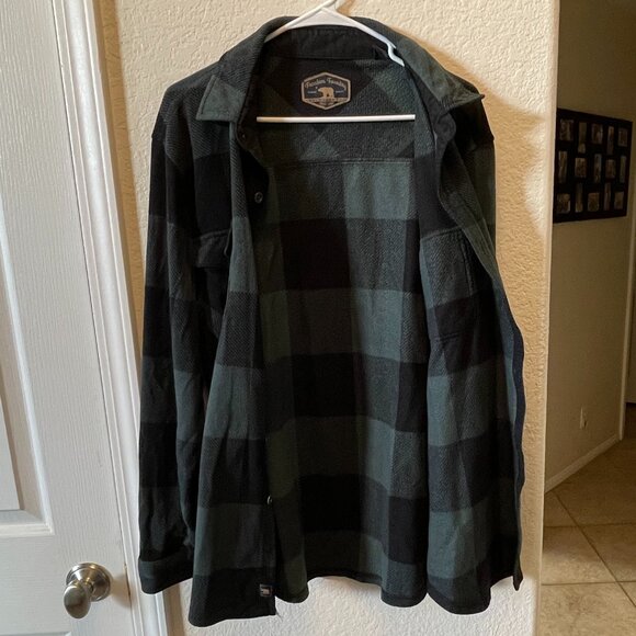 Freedom Foundry | Jackets & Coats | Freedom Foundry Flannel | Poshmark